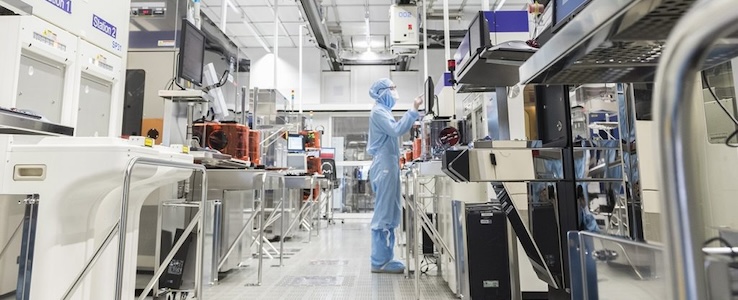 Soitec et GlobalFoundries s'allient pour des semi-conducteurs RF-SO...