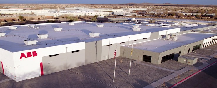 ABB inaugure une usine aux États-Unis pour révolutionner les soluti...