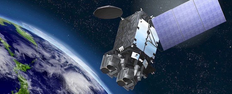 ABB développe un interféromètre infrarouge avancé pour le satellite...