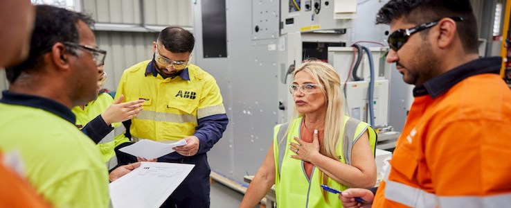 ABB lance Power Care : Un contrat de service innovant pour les syst...