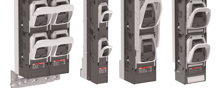 ABB InLine II : la nouvelle génération d'interrupteurs-sectionneurs...