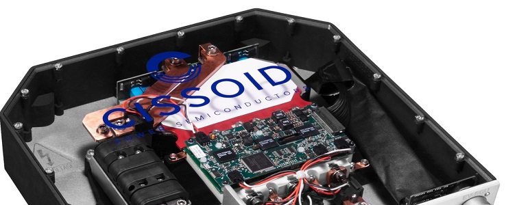 CISSOID à l’Expo Electric & Hybrid Marine Europe 2025 : L’électroni...