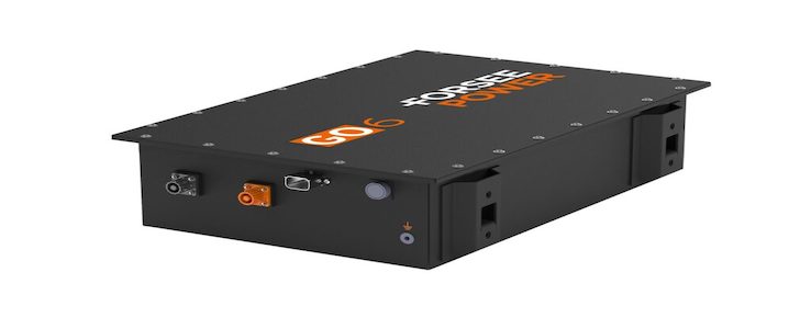 Forsee Power dévoile sa batterie GO 6 modulaire et puissante