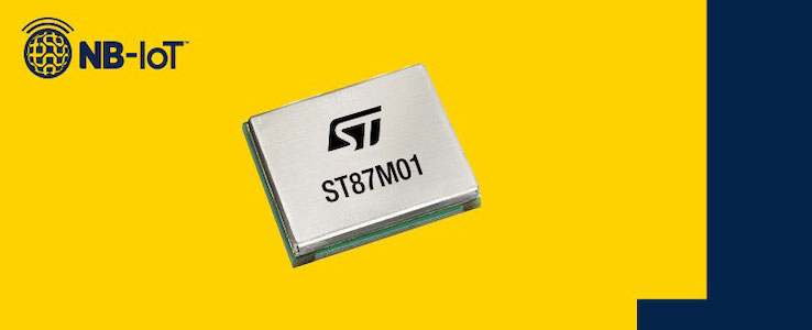 STMicroelectronics dévoile de nouvelles fonctionnalités pour son mo...