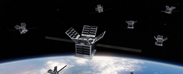 WISeSat prépare le lancement de son satellite de deuxième génération