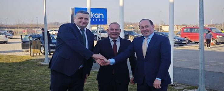 Rock Tech et Arcore s'unissent pour une nouvelle chaîne d'approvisi...